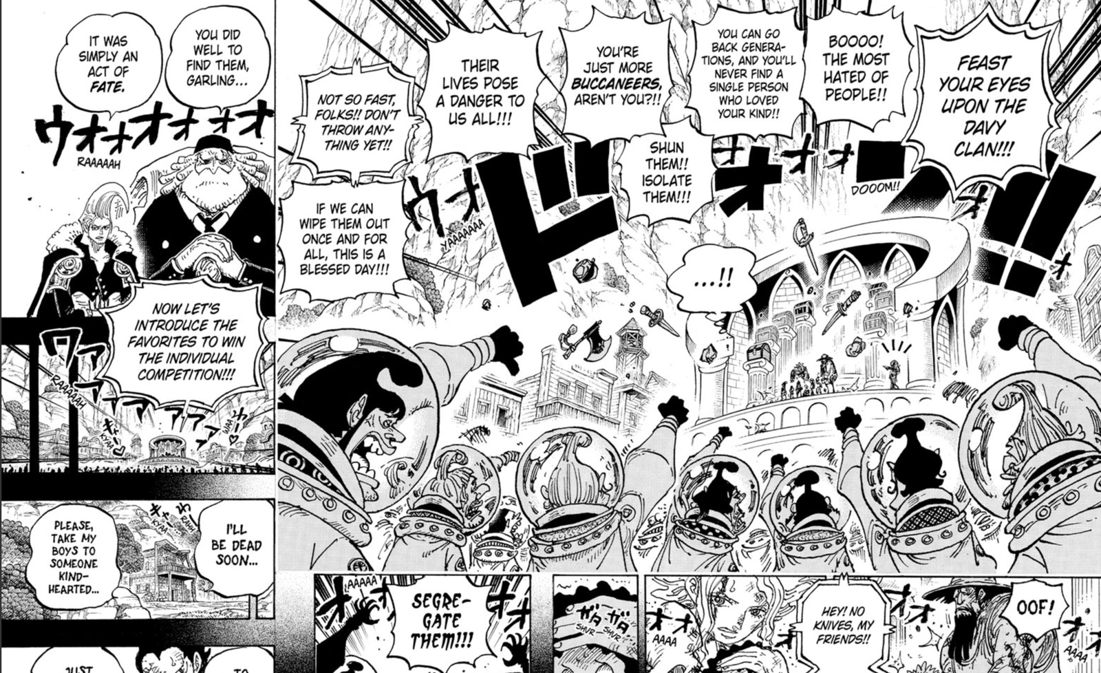 One Piece Volume Sales Hits Record Low: How God Valley Flashback in ...