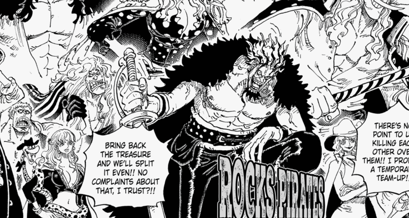 One Piece Volume Sales Hits Record Low: How God Valley Flashback in ...