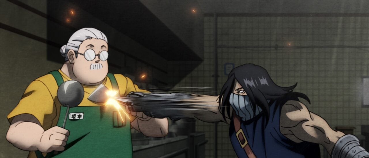Sakamoto Days Season 2: How Many Episodes Are There In the Netflix Anime?