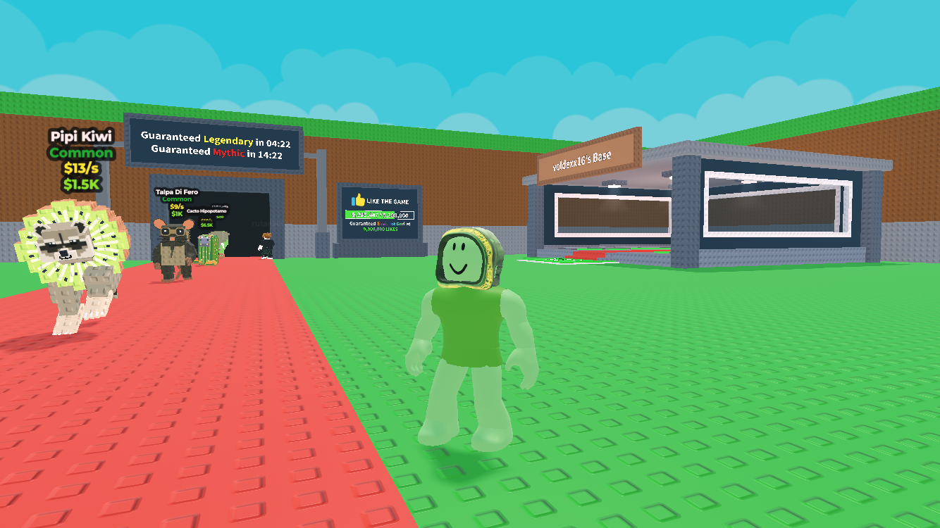 What’s the Best Brainrot in Roblox Steal a Brainrot? All Brainrots Tier ...