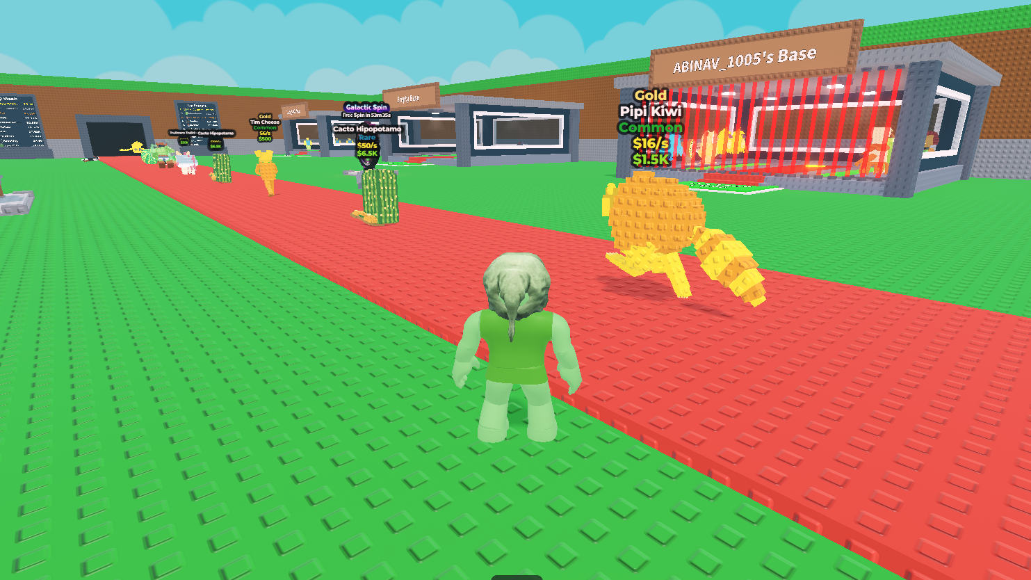 What’s the Best Brainrot in Roblox Steal a Brainrot? All Brainrots Tier ...