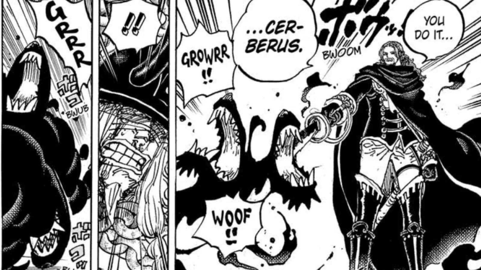 One Piece: All Holy Knights Ranked by Power Level
