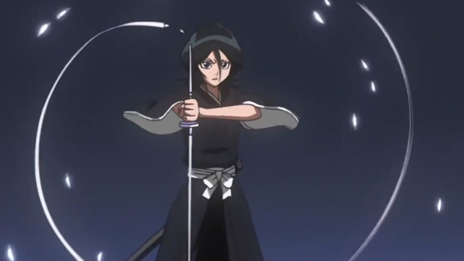 What Is Rukia’s Zanpakuto in Bleach: Sode no Shirayuki Powers and ...