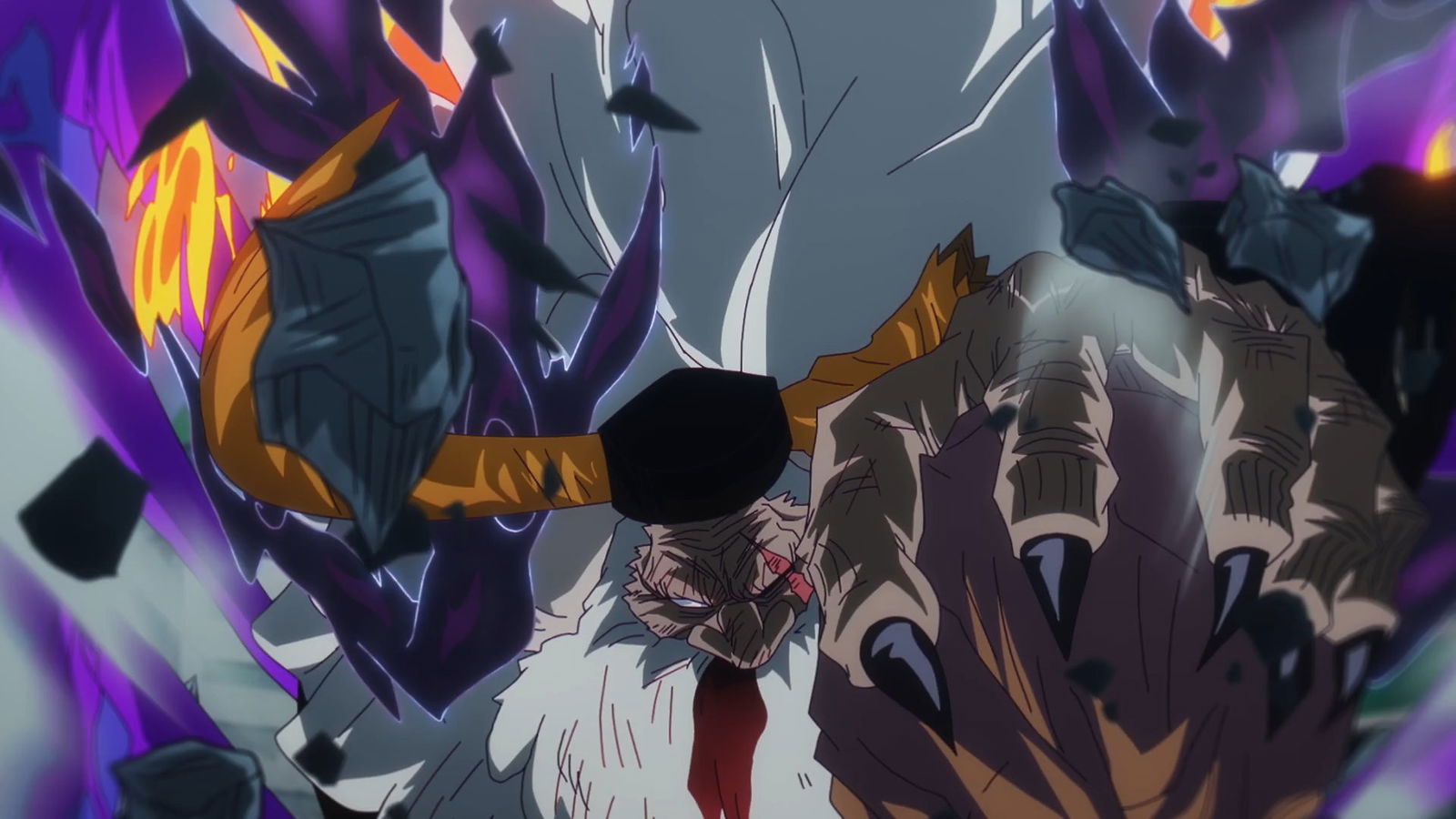 One Piece: The Five Elders and the Mythical Inspirations Behind Their ...