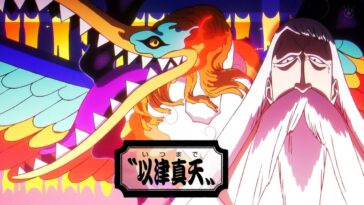 One Piece: The Five Elders and the Mythical Inspirations Behind Their ...