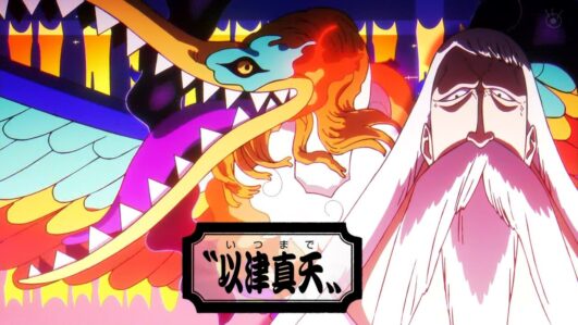One Piece: The Five Elders and the Mythical Inspirations Behind Their ...