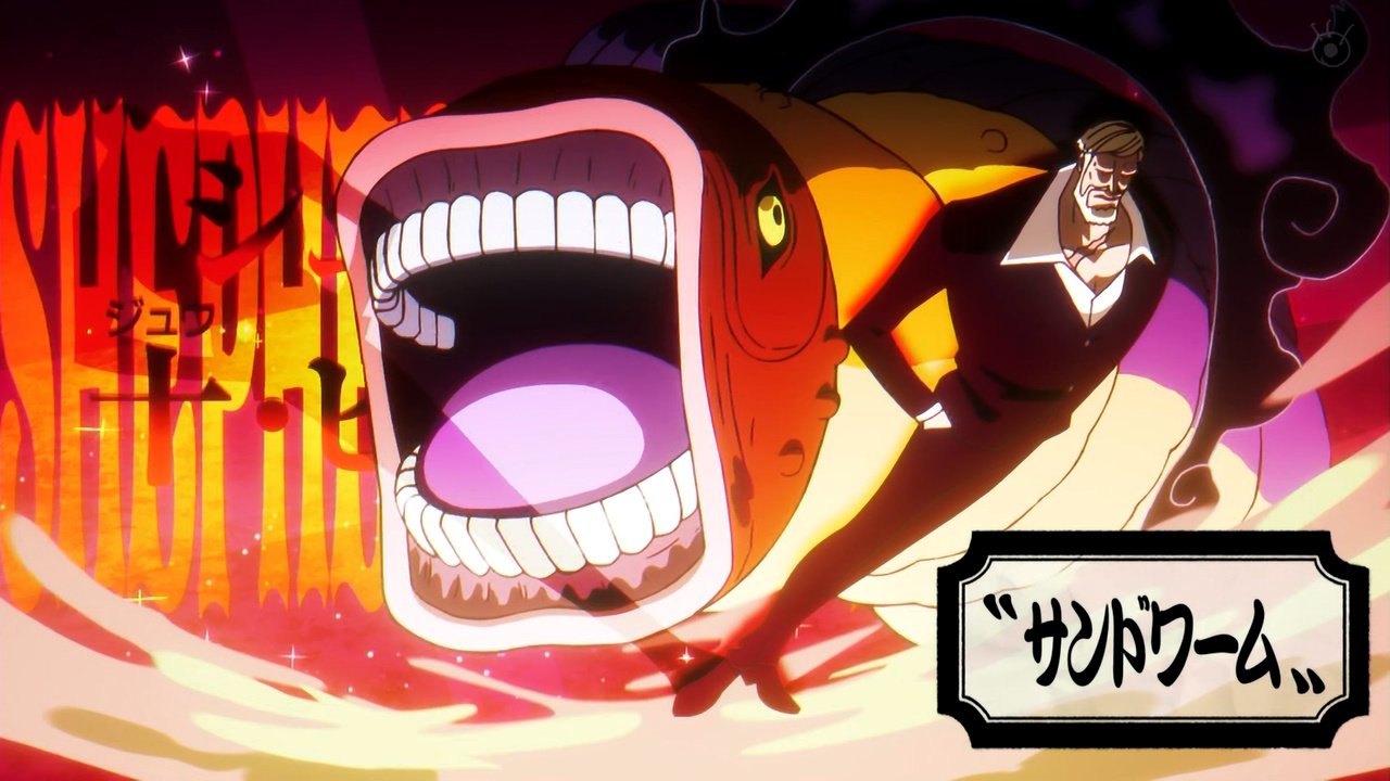 One Piece: The Five Elders and the Mythical Inspirations Behind Their ...