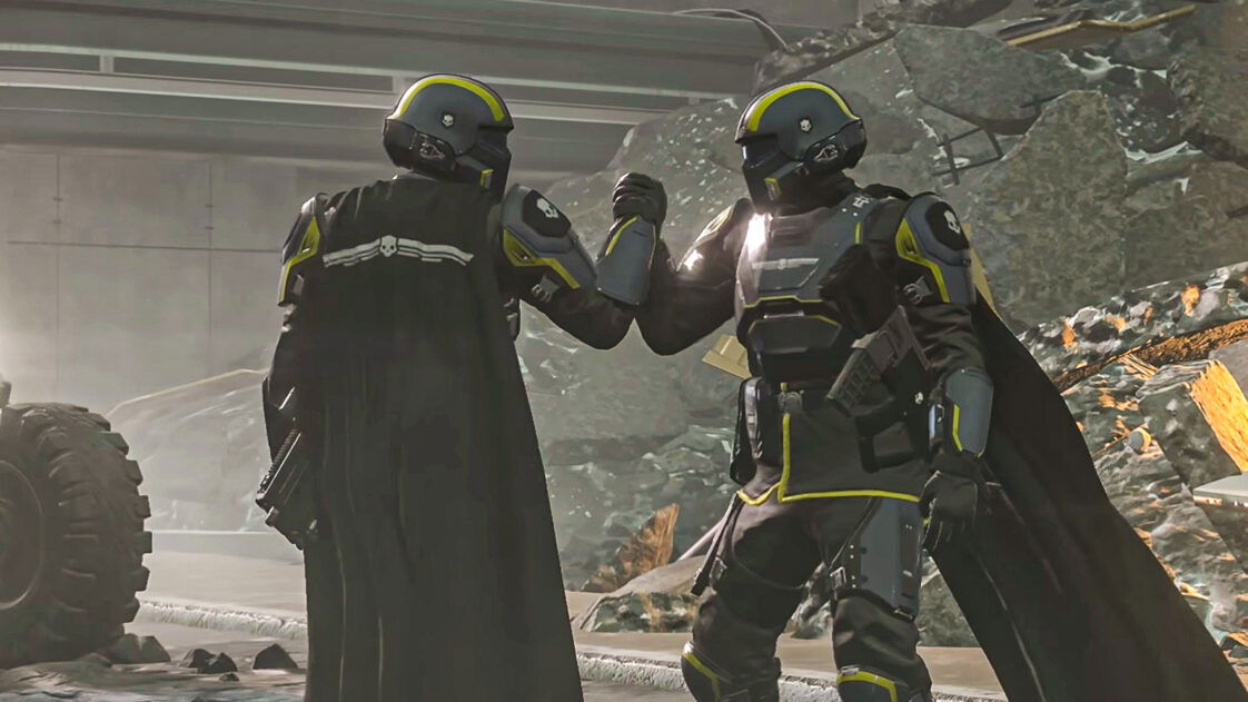 Best Weapons to Shred the Illuminate in Helldivers 2’s Current Major Order