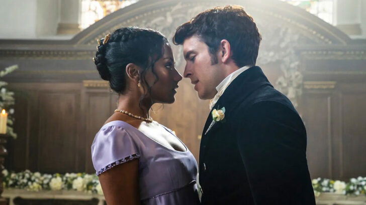 10 Bridgerton Scenes That Were Thirst Traps in Disguise