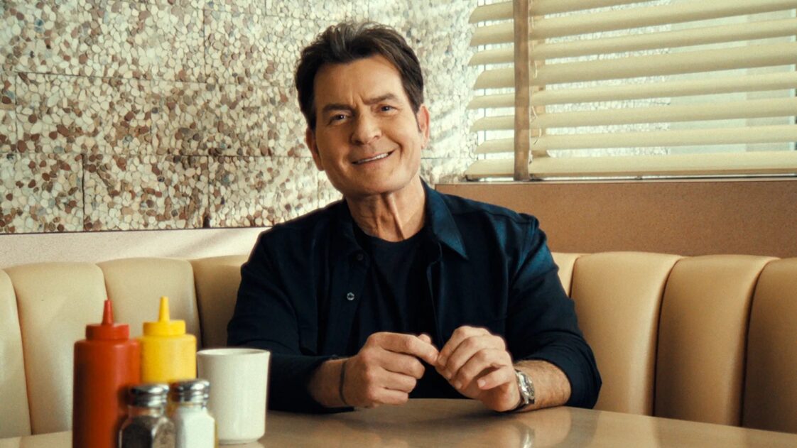 Charlie Sheen Recalls Growing Up With Robert Downey Jr in the Same School