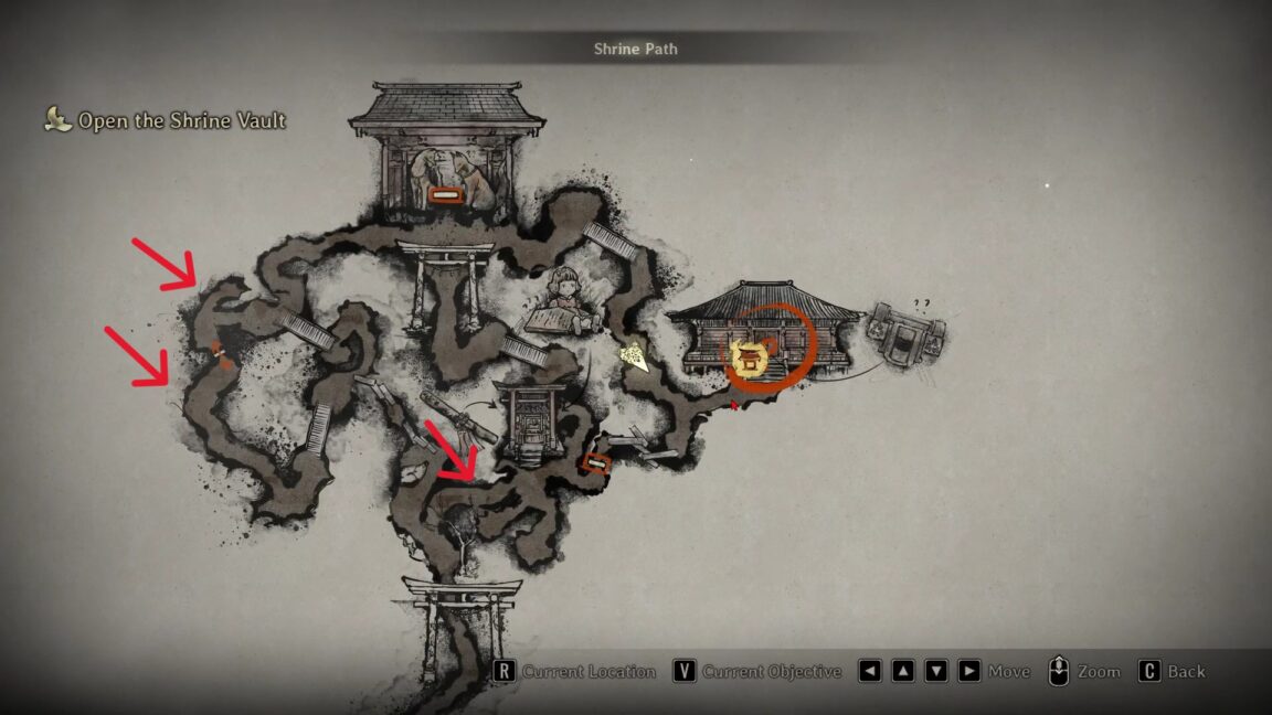 Silent Hill f Shrine Vault Puzzle Guide - Solutions & Ema Locations