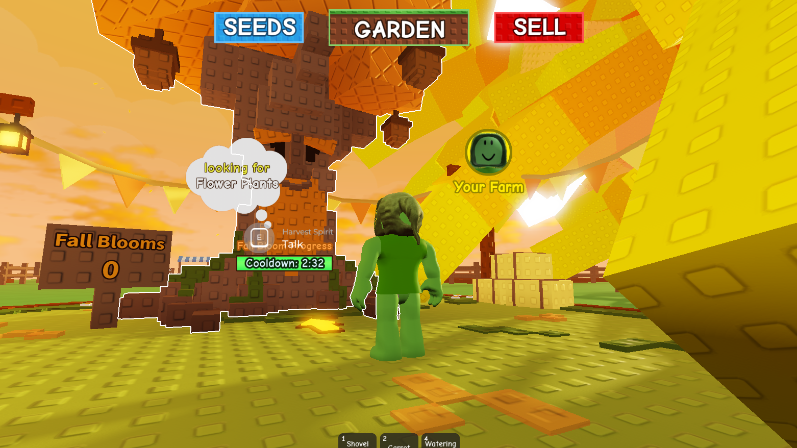 All Vegetable Plants in Roblox Grow a Garden (& How to Get Them)