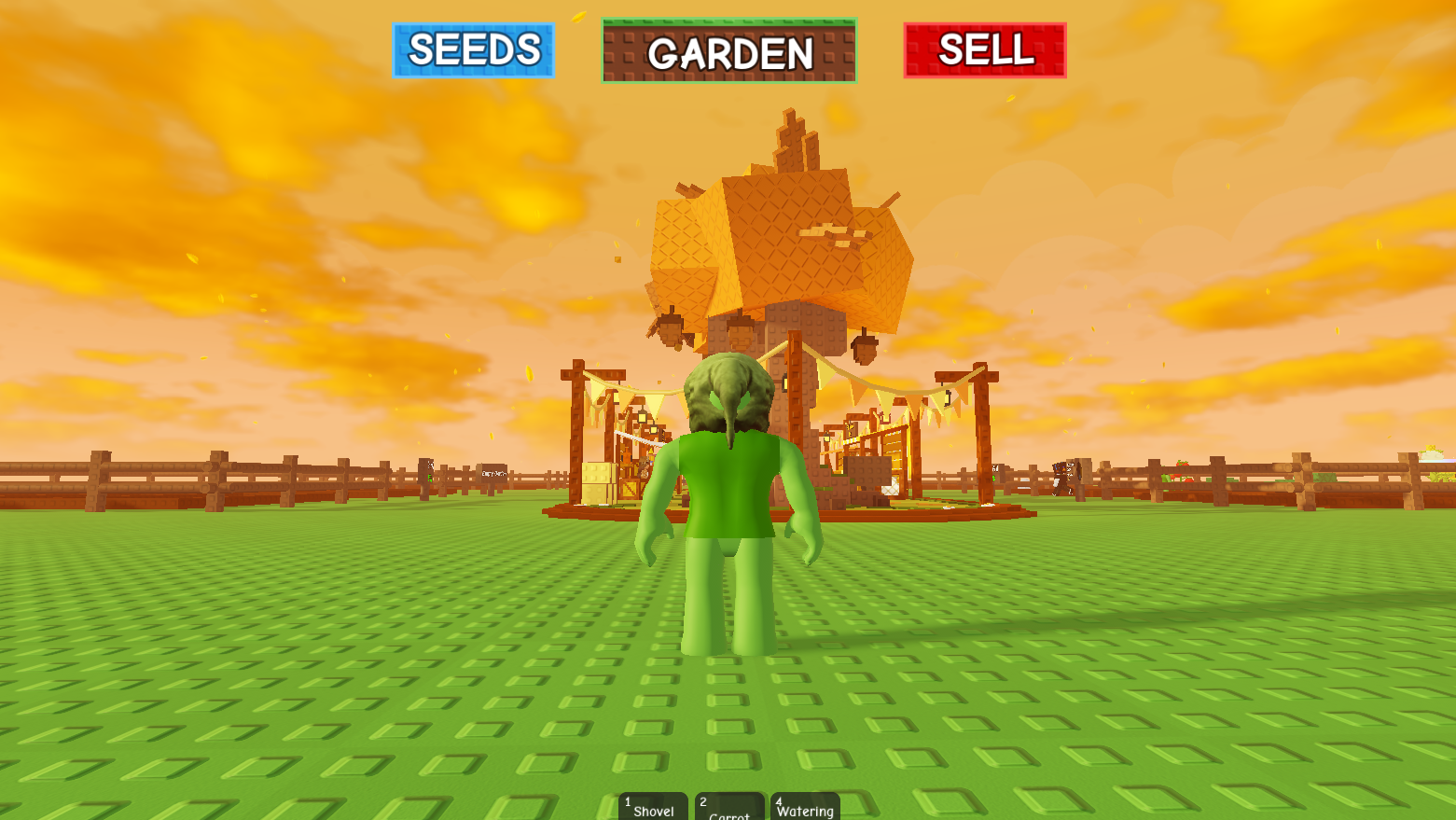 All Vegetable Plants in Roblox Grow a Garden (& How to Get Them)