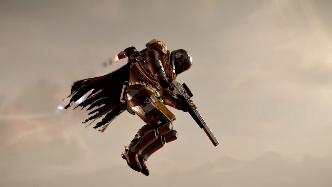 Helldivers 2 Hover Pack Trick: Almost Everyone Forgets This Hidden Feature
