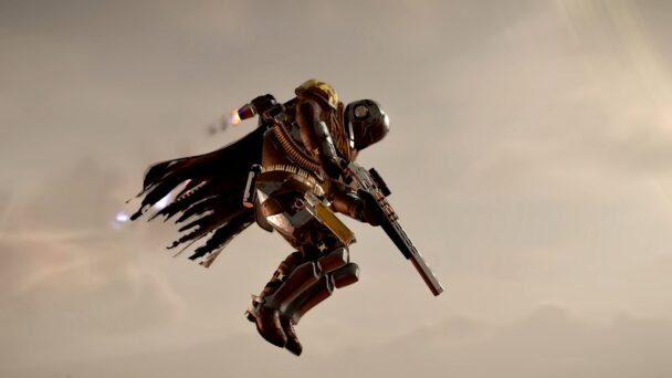 Helldivers 2 Hover Pack Trick: Almost Everyone Forgets This Hidden Feature