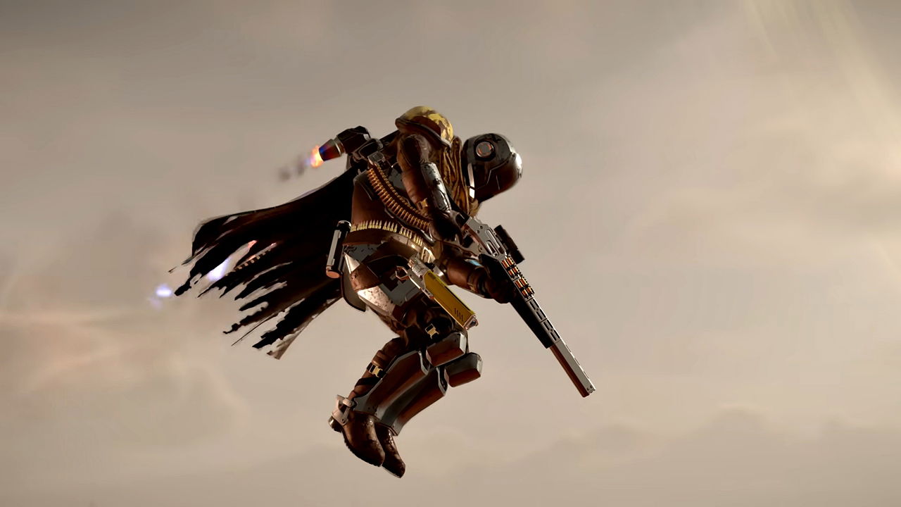 Helldivers 2 Hover Pack Trick: Almost Everyone Forgets This Hidden Feature