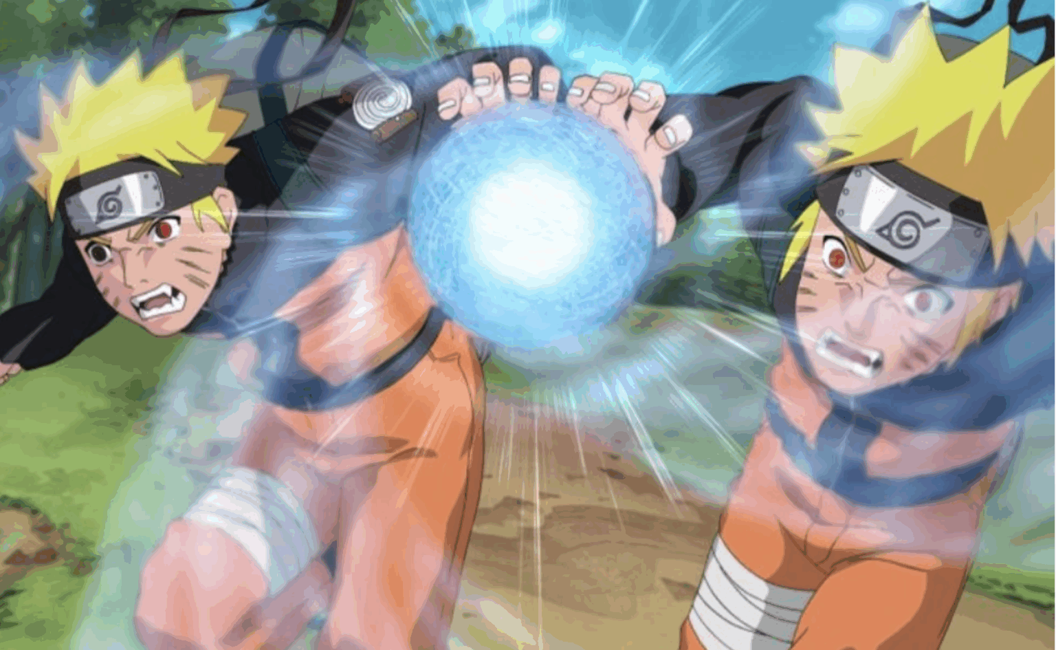 Naruto: Every Rasengan Ranked From Absurd to Astounding