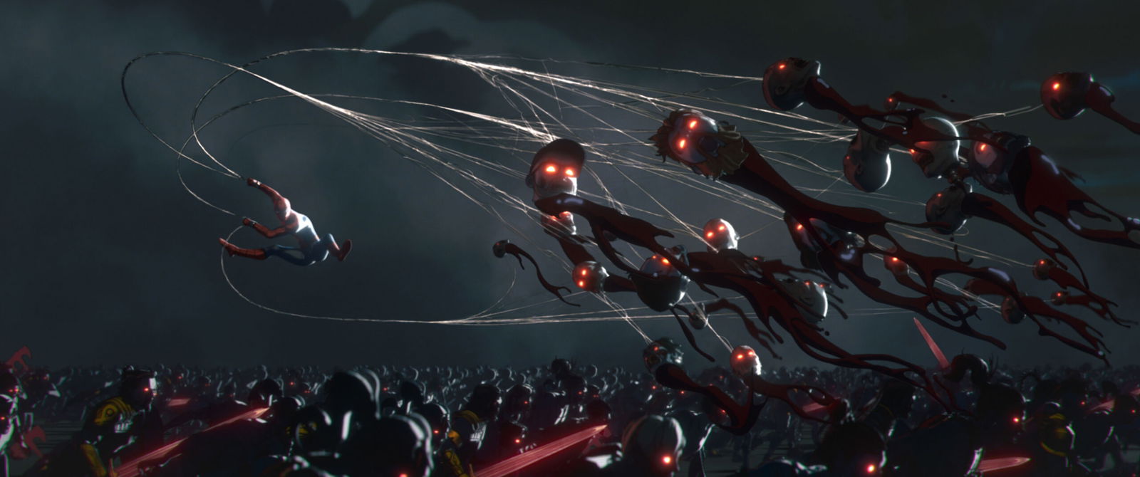 Marvel Zombies Review — Horror Animated Show Lacks the Comics ...