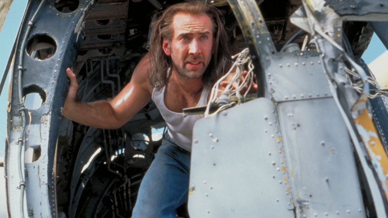 Nicolas Cage’s Next World War 2 Movie Will Reunite Him With His ...