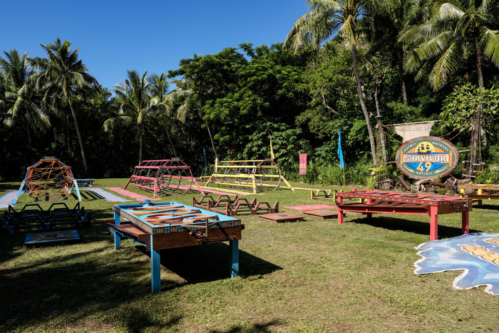 Survivor 49 Premiere Recap — The Birth of a Survivor (Riz)god?