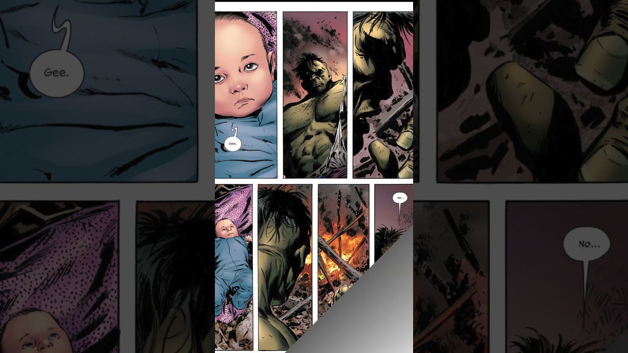 Hulk is Responsible For Peter Parker’s Parents’ Death in Spider-Man ...