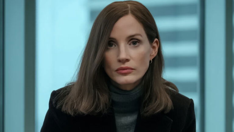 “I think I just saw Bryce”: Jessica Chastain on Ron Howard Confusing ...