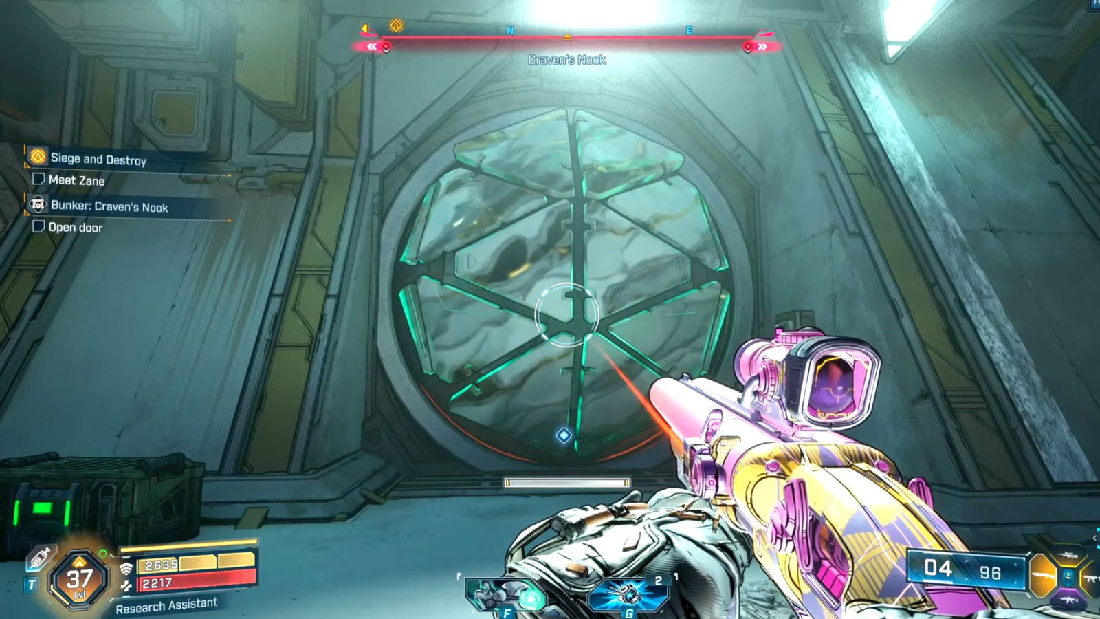 How to Defeat Callous Harbinger of Annihilating Death in Borderlands 4?