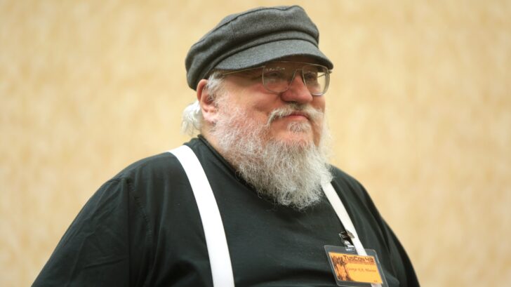 Who Is George R. R. Martin? Books, Filmography, Video Games & Wives Details