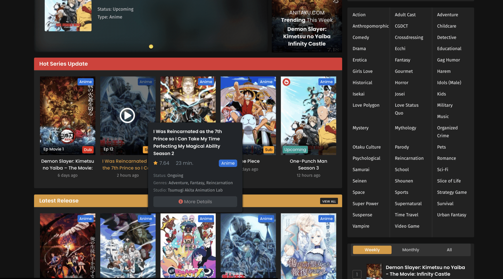 Every Major Anime & Manga Piracy Site Shut Down in the Last Decade