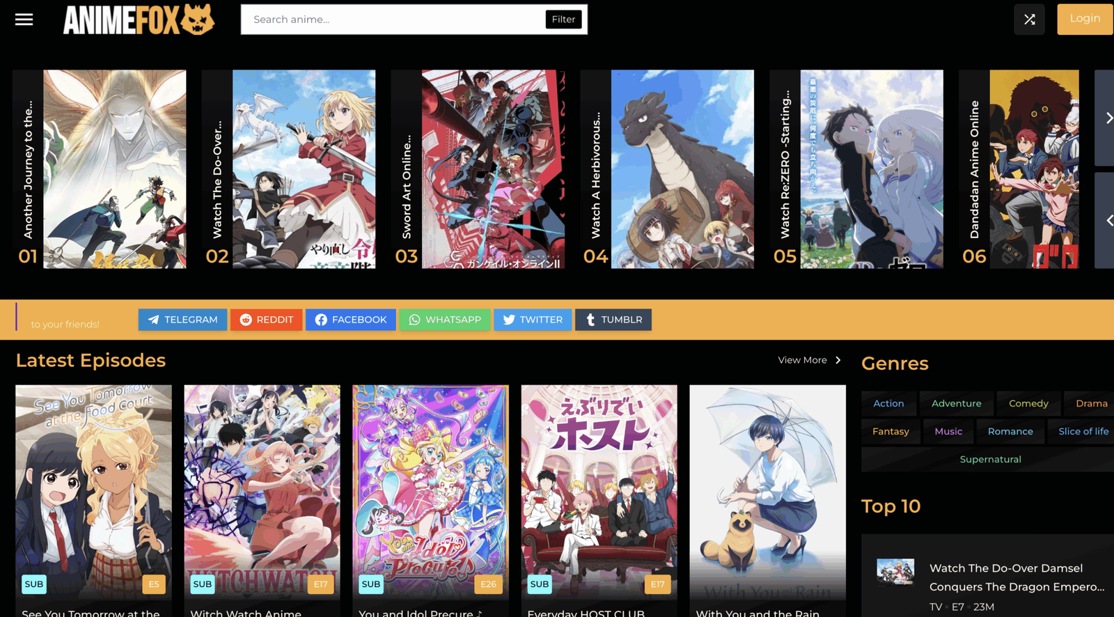 Every Major Anime & Manga Piracy Site Shut Down in the Last Decade