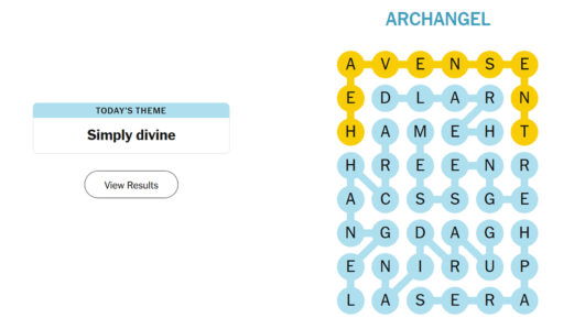 NYT Strands Hints and Answers for Today (September 25, 2025)