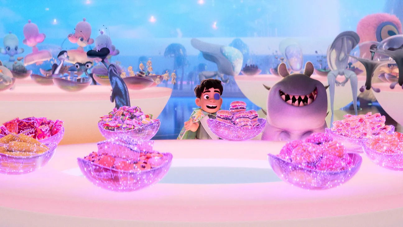 Pixar’s Biggest Flop of 2025 Dominates Disney+ After Losing to Chris ...