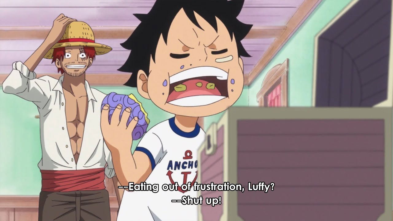 One Piece: Oda’s Devil Fruit Tree Changes God Valley Incident Massively ...