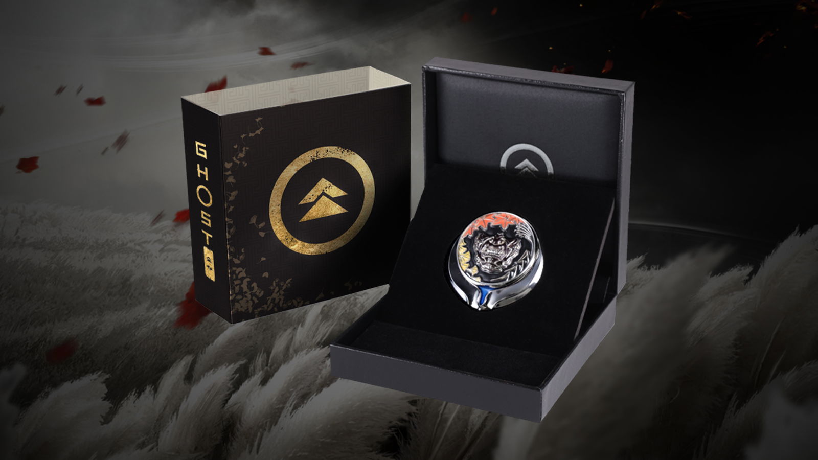 Unlock Exclusive PlayStation Merch with 100% Ghost of Tsushima: Ghost ...