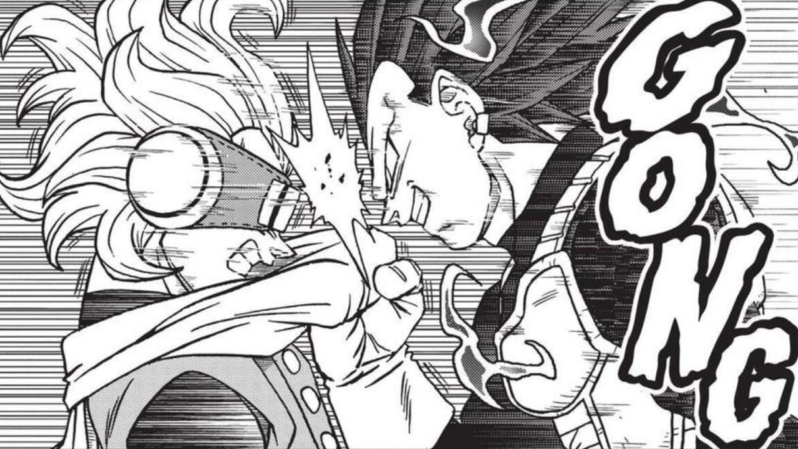 Vegeta's Strongest Form Will Kill Him When Dragon Ball Ends: Anime's ...