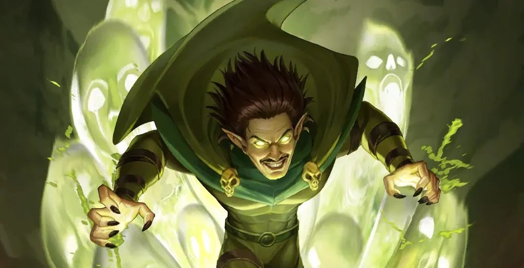 Scott Derrickson’s Original Doctor Strange Villain Almost Made It ...