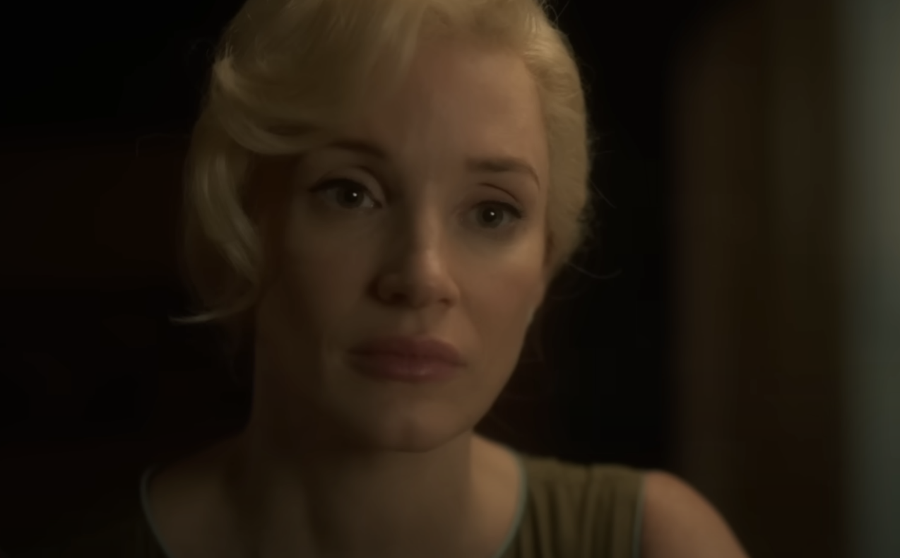 “I think I just saw Bryce”: Jessica Chastain on Ron Howard Confusing ...