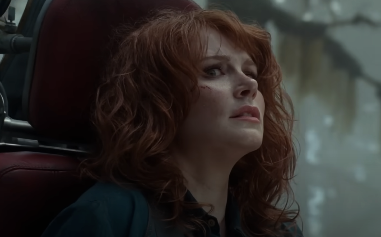 “I think I just saw Bryce”: Jessica Chastain on Ron Howard Confusing ...