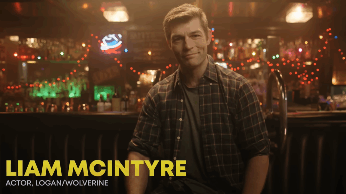 Meet Liam McIntyre: Marvel Wolverine’s Lead Actor Is Best Known for ...