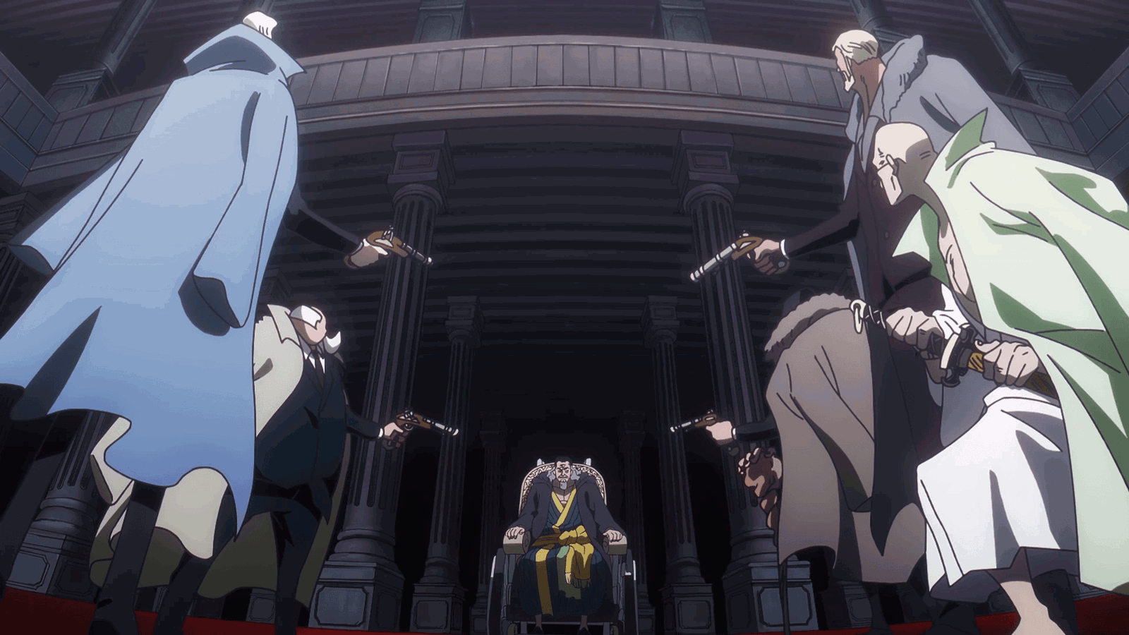 One Piece 1170: Oda Subtly Explains Why Luffy Didn’t Beat Kizaru and ...