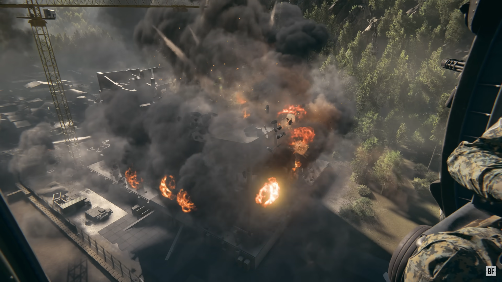 Battlefield 6 Story Trailer Breakdown: The Secret Clues Only Hardcore ...