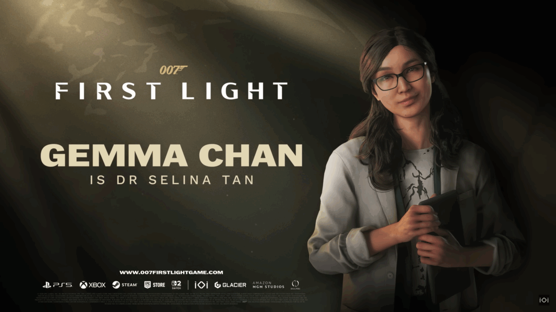 Gemma Chan Is Officially 007 First Light’s Selina Tan: Meet the ...