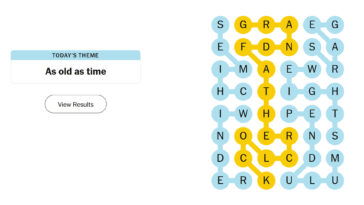 NYT Strands Hints and Answers for Today (September 26, 2025)