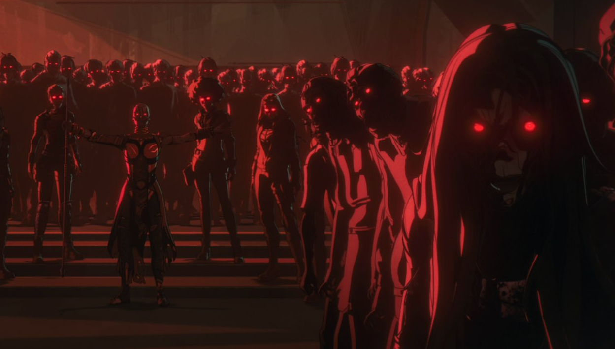 “Can we get extra crazy?”: Marvel Zombies Director Blocked From Using 2 ...