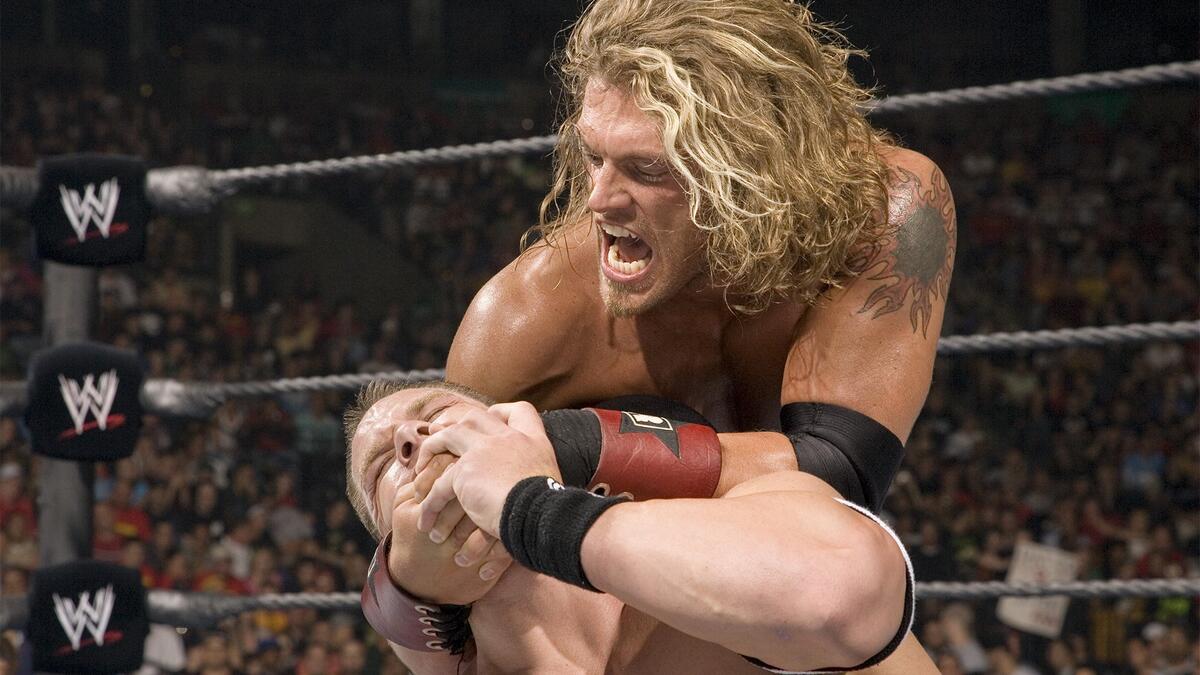 Adam Copeland aka Edge's AEW Contract: Can He Return to WWE to Face ...