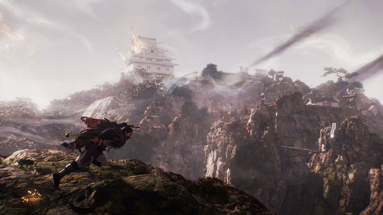 Nioh 3’s Combat Styles Explained: Master the Art of Deflect and Mist