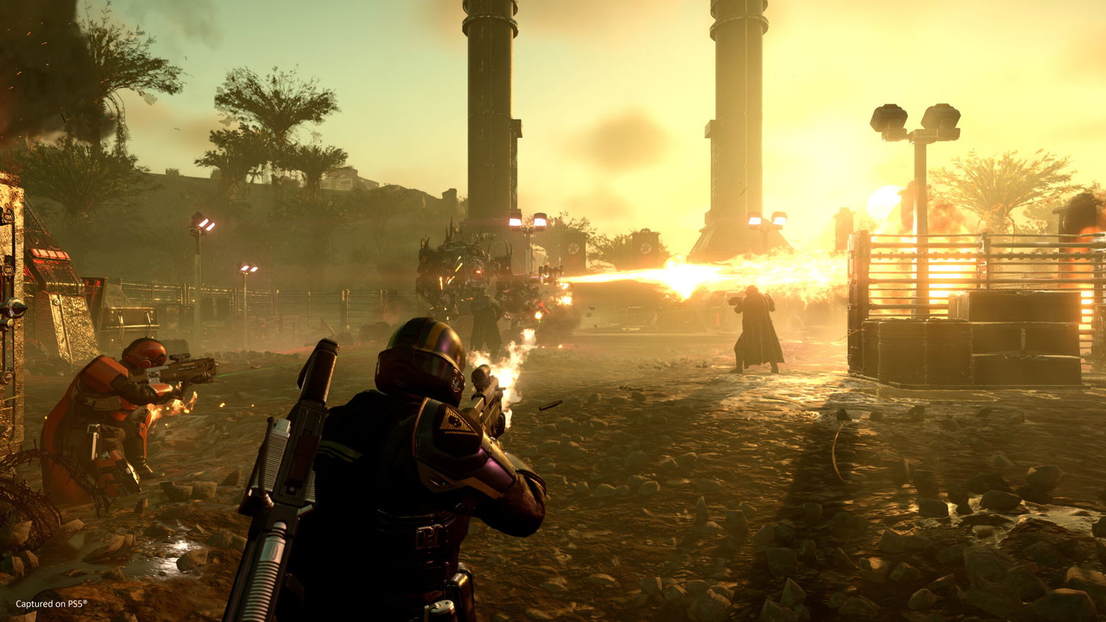 Top 10 Solo Loadouts In Helldivers 2 For Super Helldive Difficulty On ...