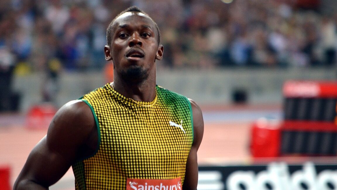 Usain Bolt’s Medical Condition: Why World’s Fastest Runner Can’t Climb ...