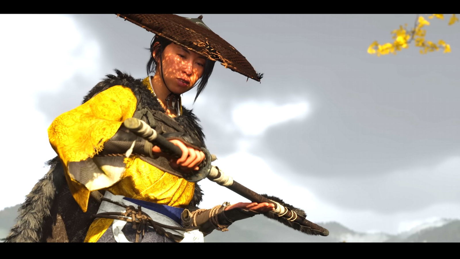 Why Ghost of Yotei’s Atsu Steals the Show Over Jin Sakai