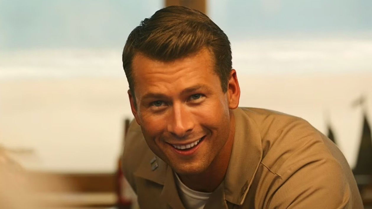 Who Is Michelle Randolph, Is She Dating Glen Powell?